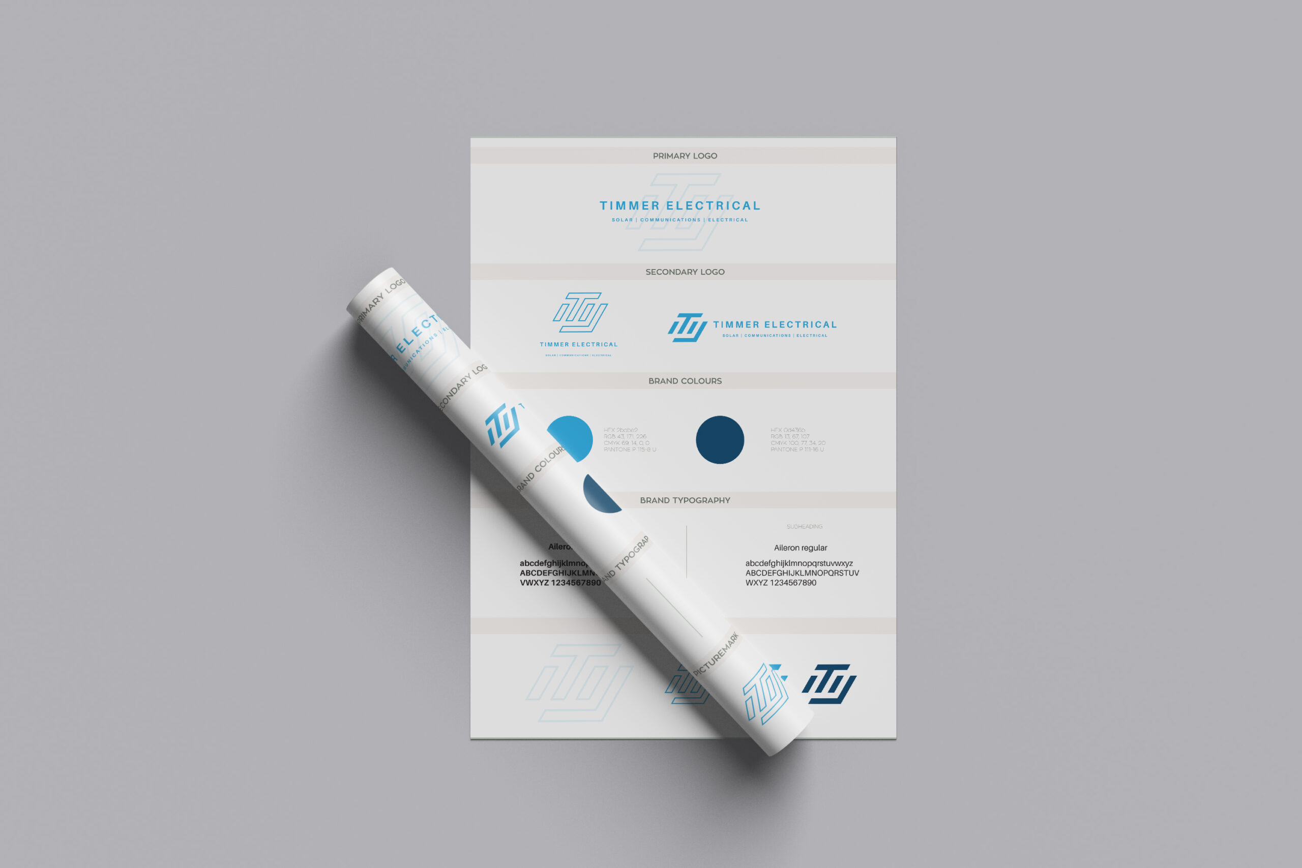 Curious Campaign Branding Landing Page | Clever Octopus